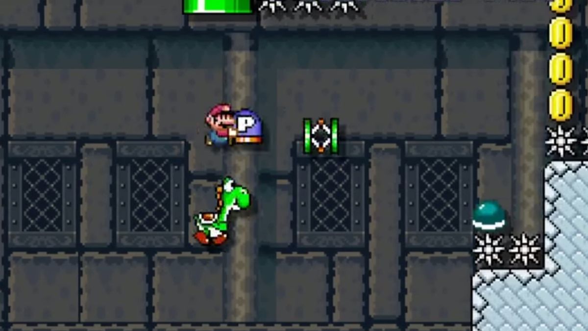 The hardest Super Mario Maker levels | GamesRadar+