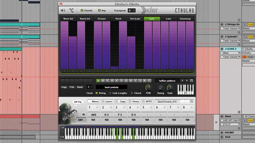 How to compose faster using MIDI processing | MusicRadar