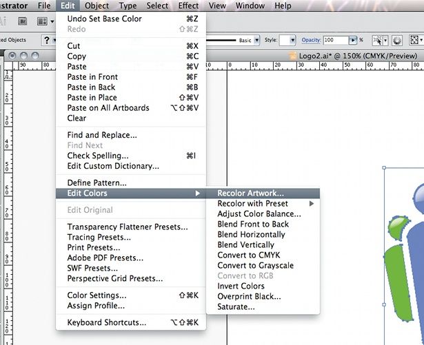 Create a colour group with Illustrator’s Live Color tool | Creative Bloq