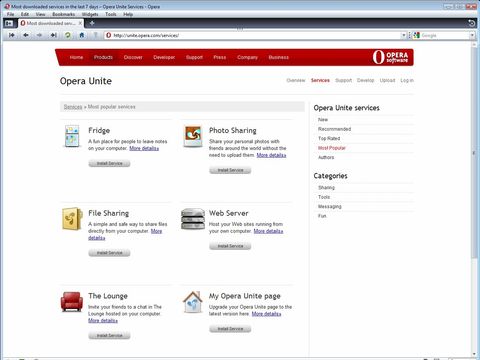 Opera demonstrates 'Web 5.0' | TechRadar
