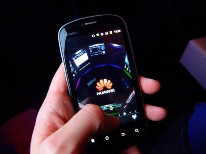 Hands on: Huawei Vision review | TechRadar