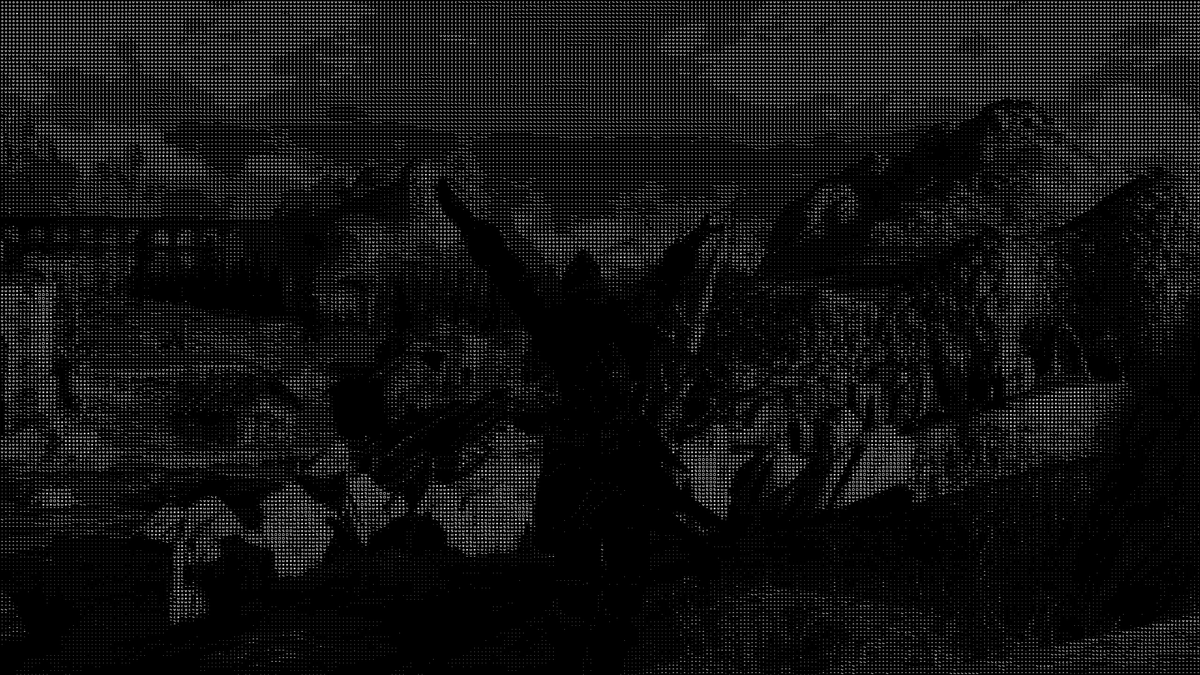 How to turn your games into real-time ASCII art | PC Gamer