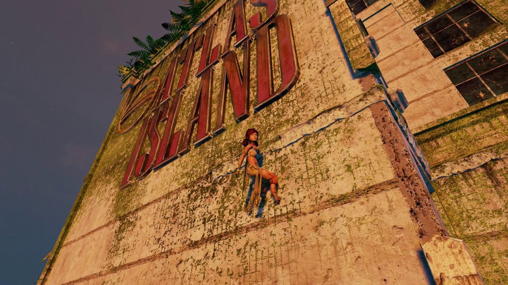 Submerged: the post-apocalyptic game where you can't die | PC Gamer