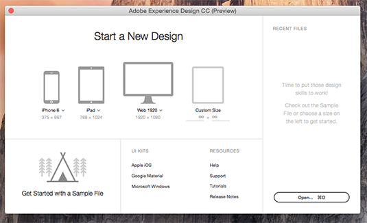 Review: Adobe Experience Design CC | Creative Bloq