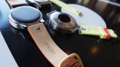 Android Wear Mode bands: what they mean for the platform's future ...