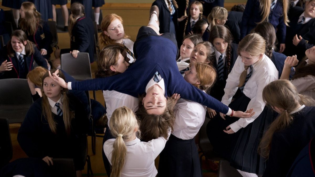 The Falling review | GamesRadar+