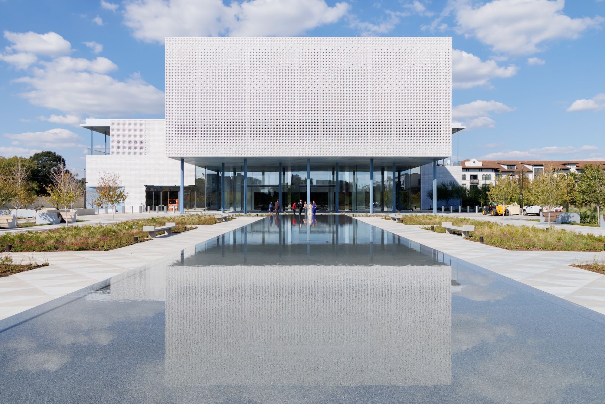 Houston's Ismaili Centre is America's most dazzling new building ...