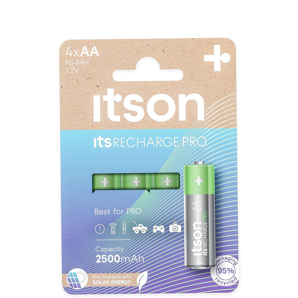 The best rechargeable AA batteries | Digital Camera World