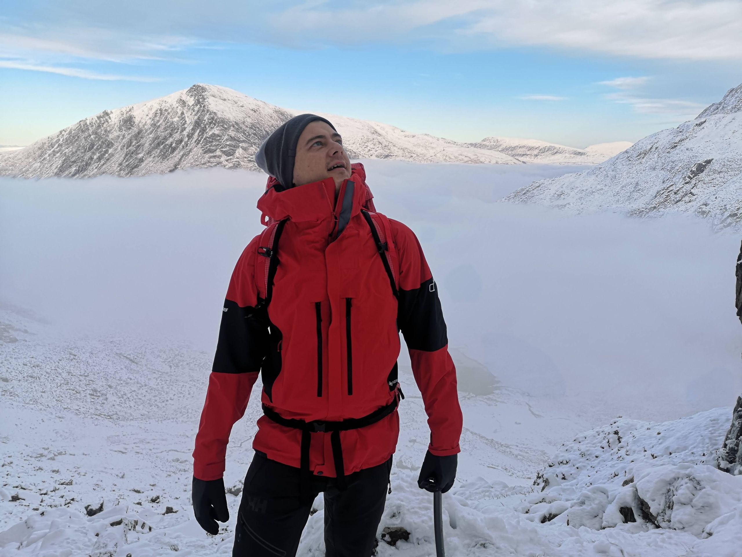 Berghaus Extrem MTN Guide Pro jacket: tough and protective winter-grade ...