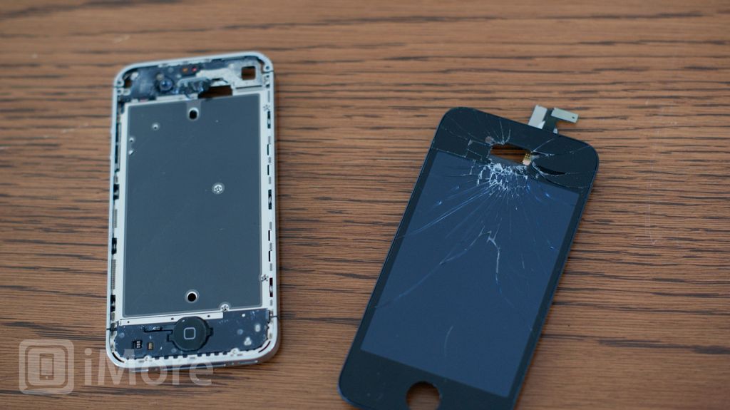 How to replace a broken iPhone 4 (CDMA) screen | iMore
