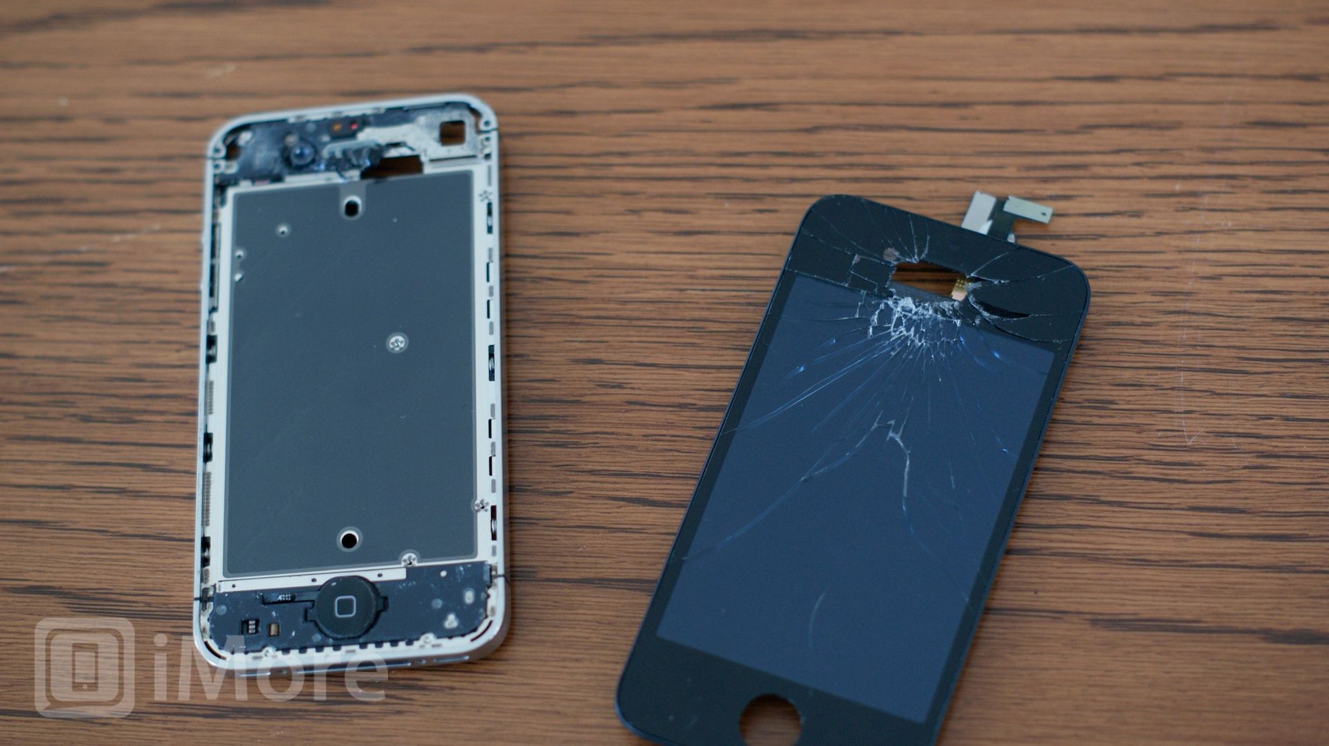 How to replace a broken iPhone 4 (CDMA) screen | iMore