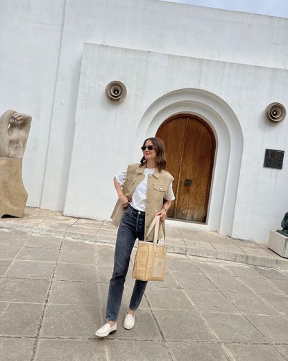 8 Easy Yet Stylish Spring Outfits Fashion People Are Wearing in Warm ...