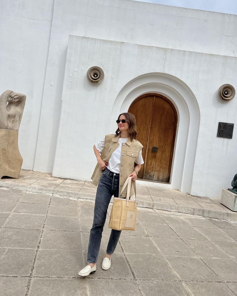 8 Easy Yet Stylish Spring Outfits Fashion People Are Wearing in Warm ...