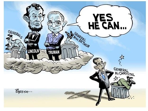 Obama keeps up with tradition | The Week