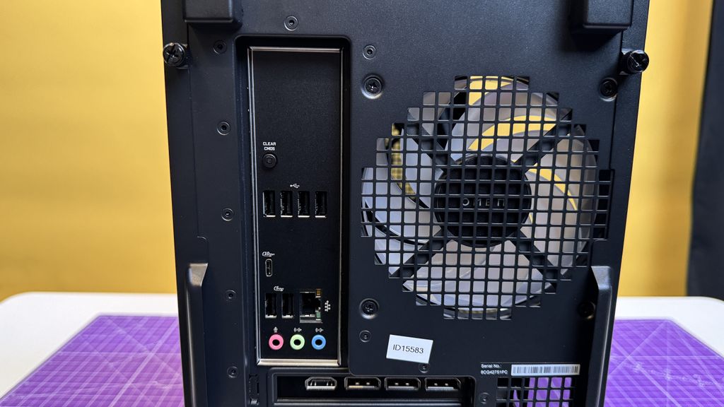 HP Omen 35L review: Testing a quiet mid-tower | Tom's Hardware