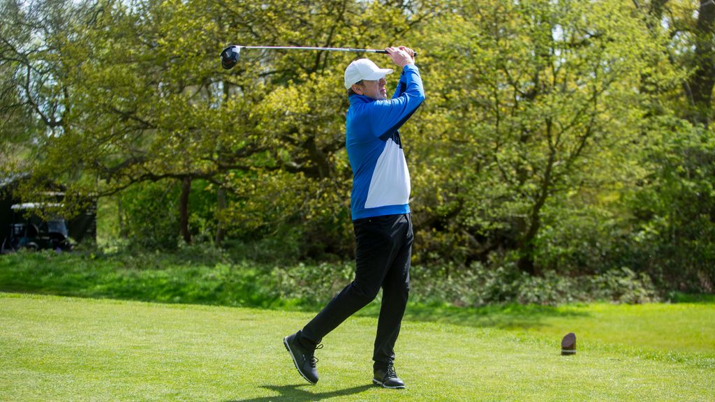 How to strike the golf ball off the center of the clubface | Golf Monthly