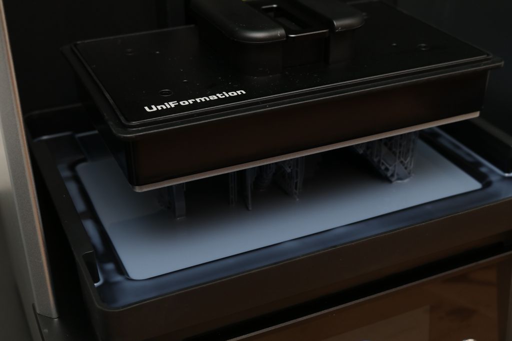 UniFormation GKtwo 3D Printer Review: Crank up the Heat | Tom's Hardware