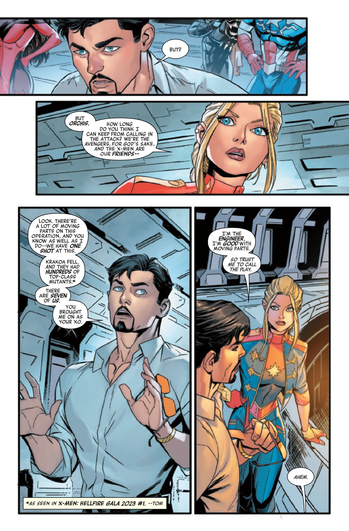 The Mad Thinker plots to break the Avengers and only their butler ...