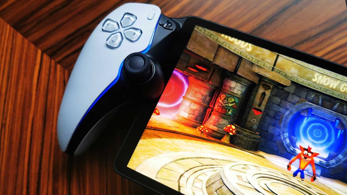 PlayStation Portal review: “I wish I could take this one trick pony ...