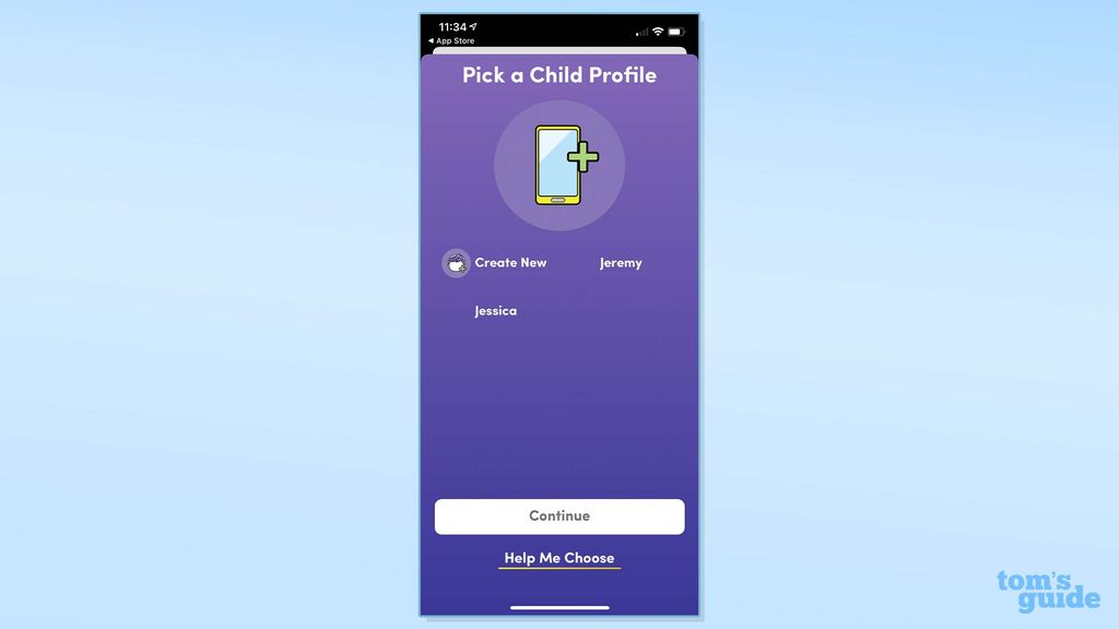Net Nanny parental control app review | Tom's Guide