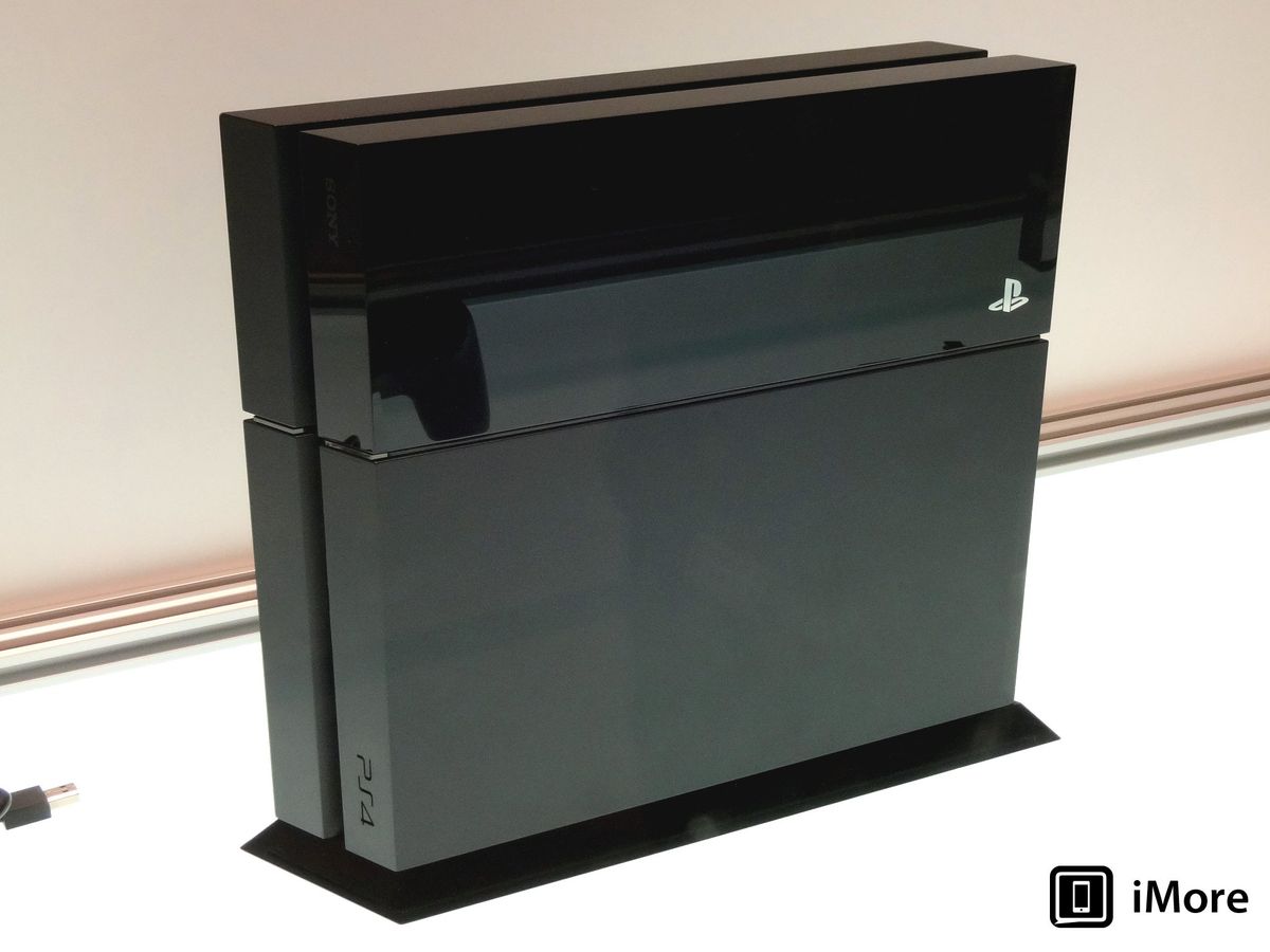 Sony shows off PS4 second screen app, use your phone as a game ...