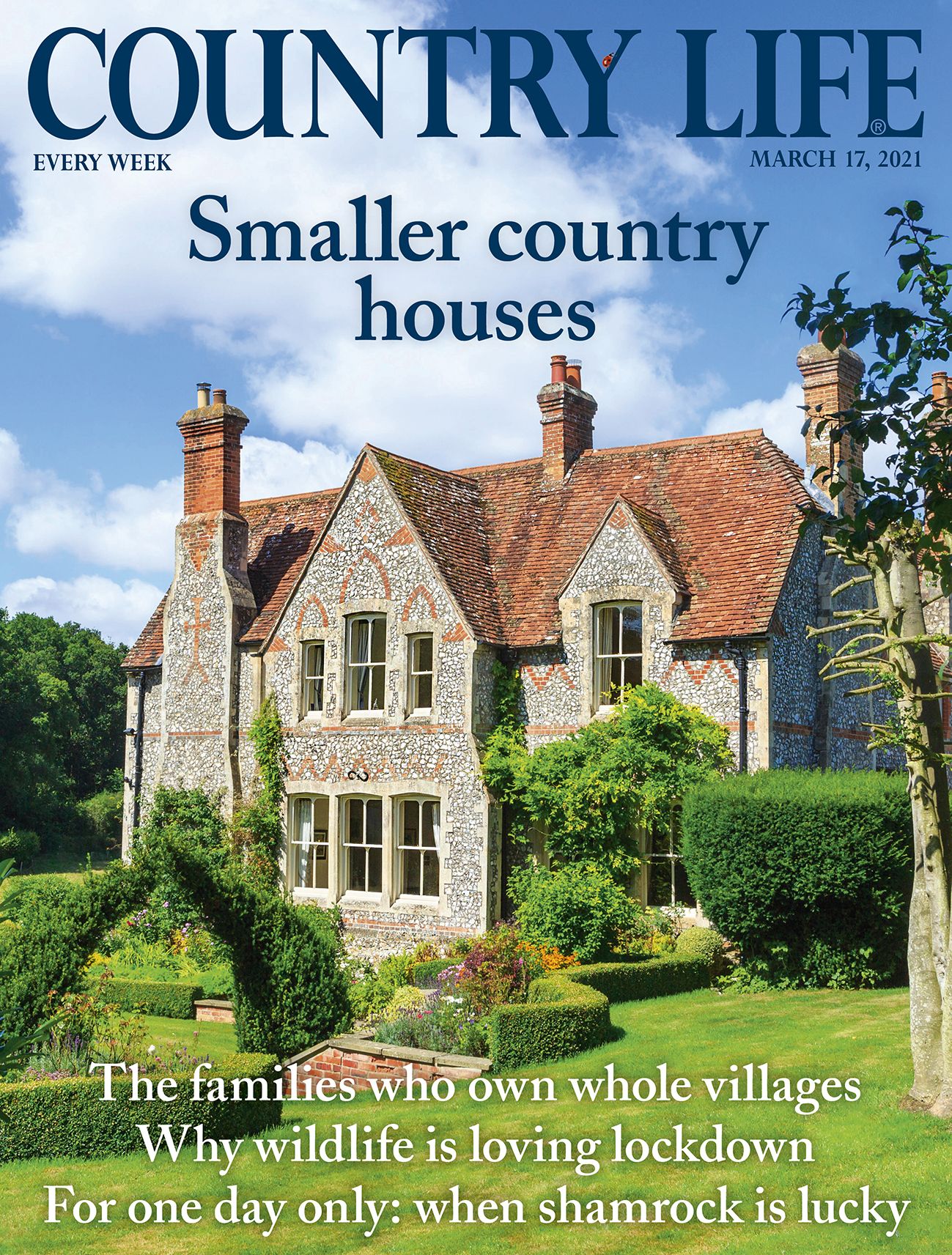 Country Life 17 March 2021 | Country Life