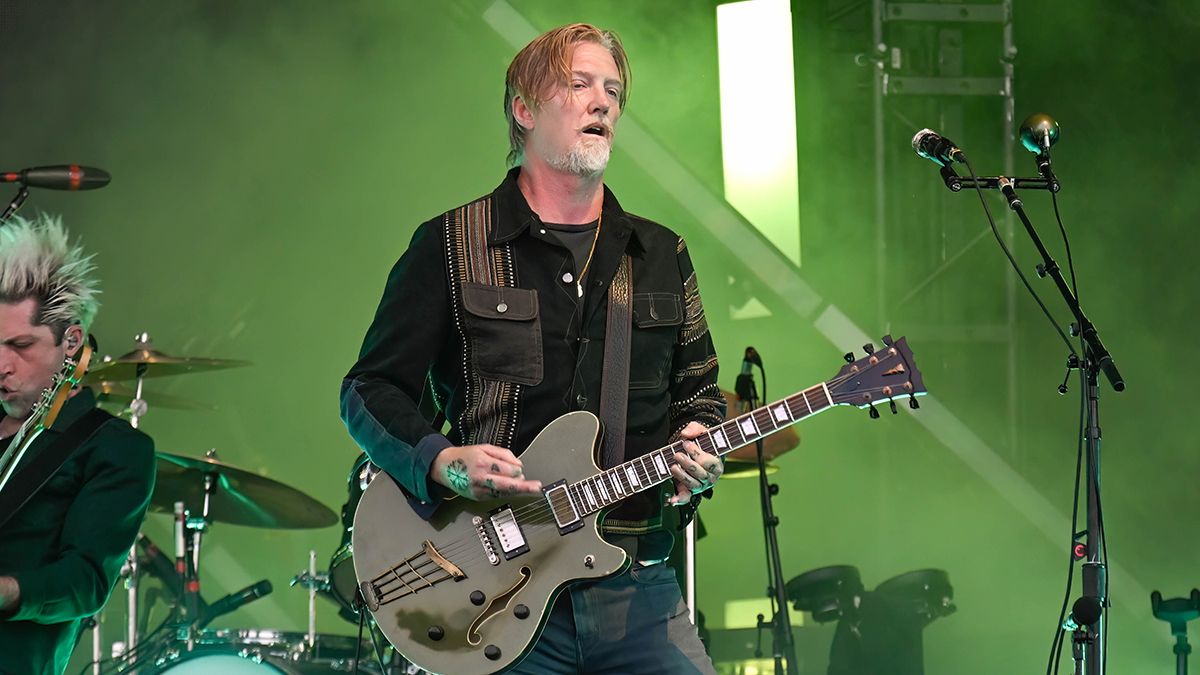 Josh Homme reveals cancer diagnosis | Guitar World