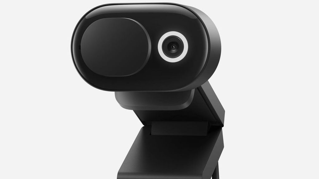 Microsoft unveils $70 Modern Webcam with built-in privacy shutter ...
