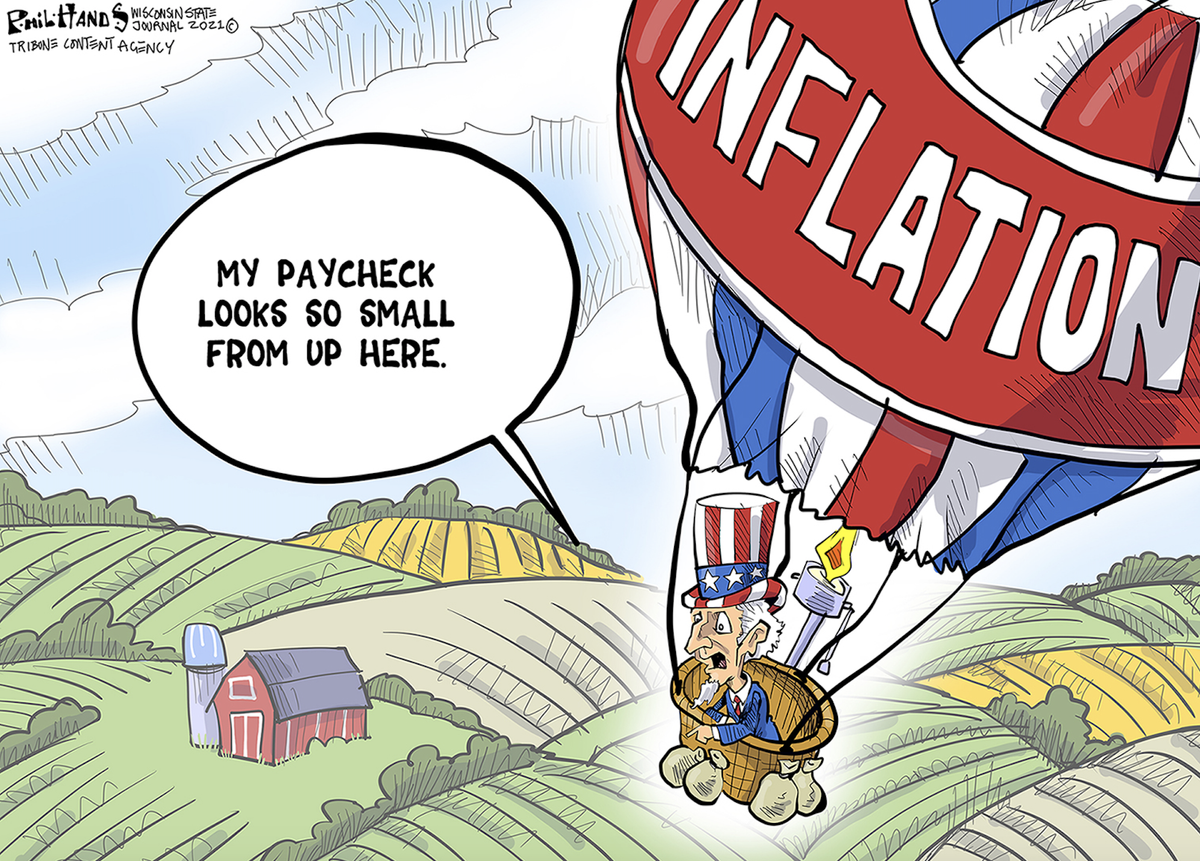 inflation | The Week