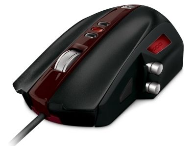 Microsoft gaming mouse spins on the spot | TechRadar
