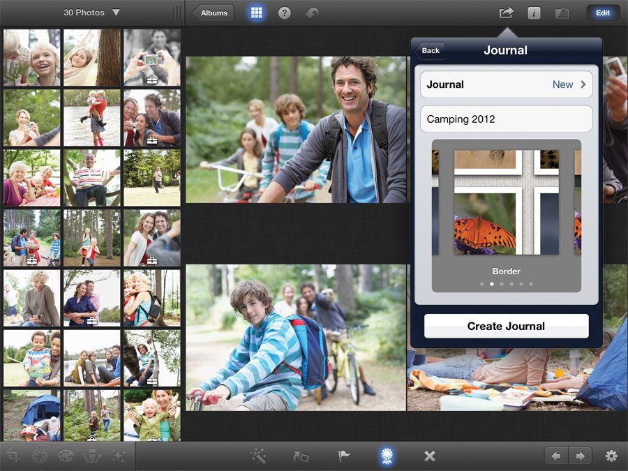iPhoto on iPad - iPhoto: the ultimate guide for Mac and iPad - Page 2 ...