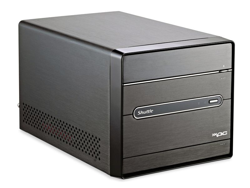 Shuttle SX58H7 review | TechRadar