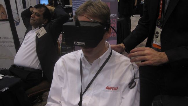 Gears of War creator dreams of VR multiplayer with the Oculus Rift ...