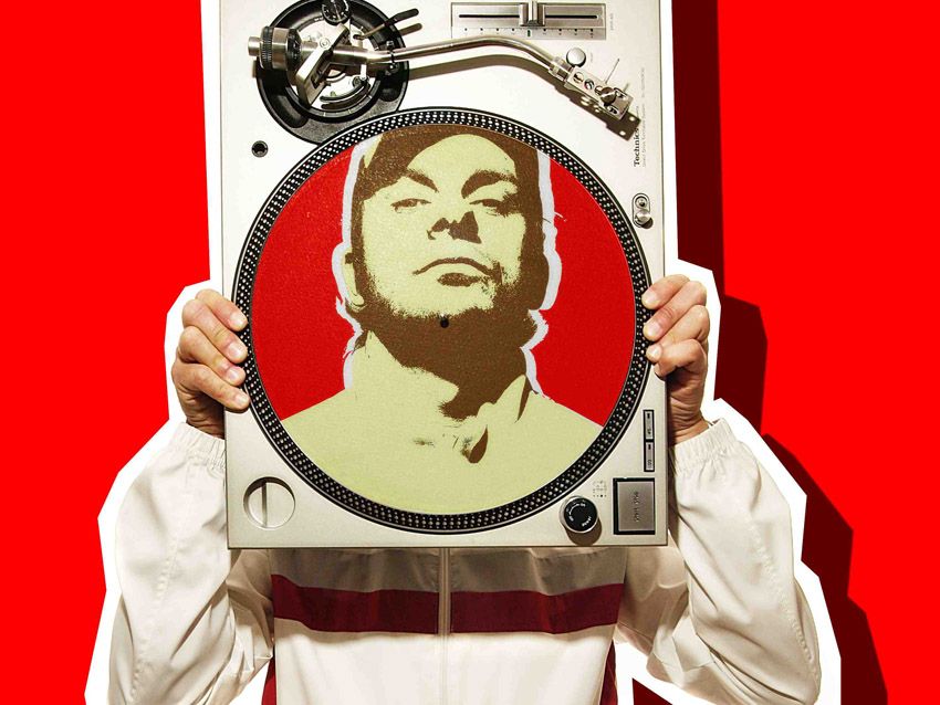 Interview: Andy C on 18 years of drum 'n' bass | MusicRadar