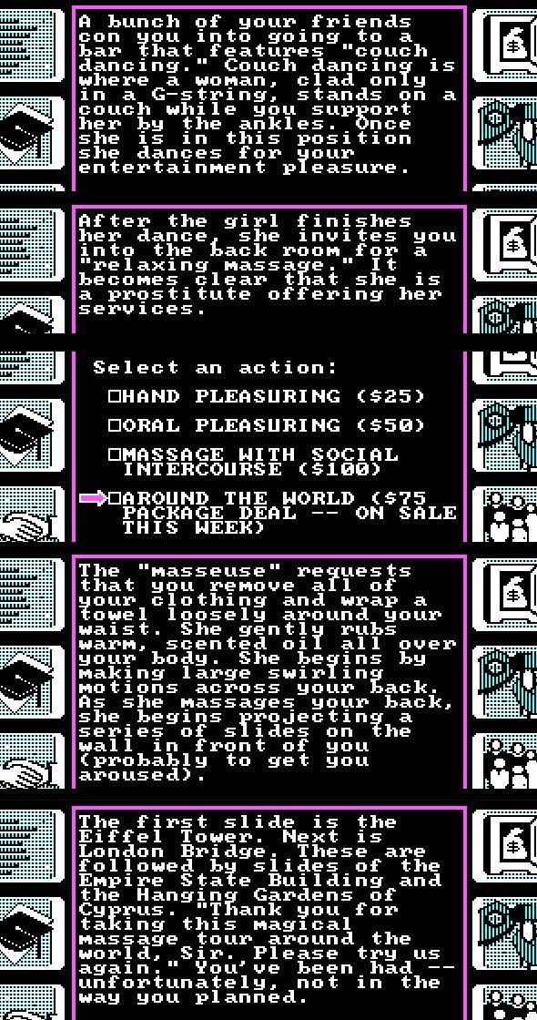 Alter Ego, the game where you're a Sim being tormented by a psycho | PC ...