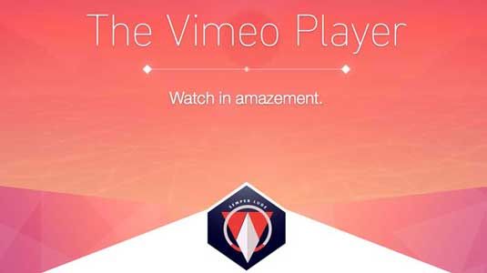 Vimeo's new player is 50% faster | Creative Bloq