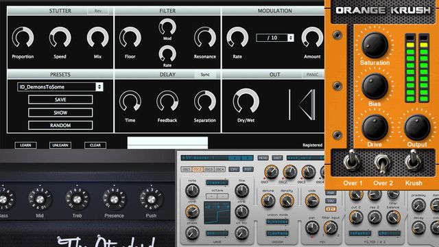 VST/AU plugin instrument/effect round-up: Week 64 | MusicRadar