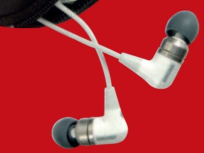 Shure E4c Sound Isolating Earphones review | TechRadar