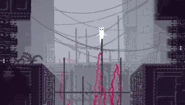 Rain World trailer shows the further adventures of an invertebrate cat ...