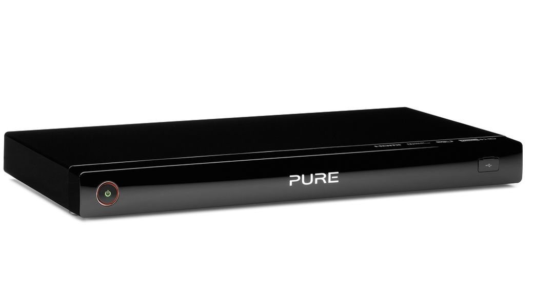 Pure takes aim at TV with its first Freeview box | TechRadar
