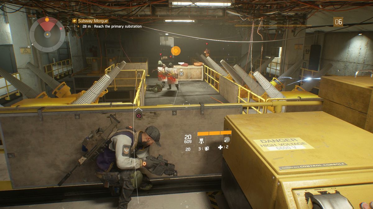 How to level up fast in The Division | GamesRadar+