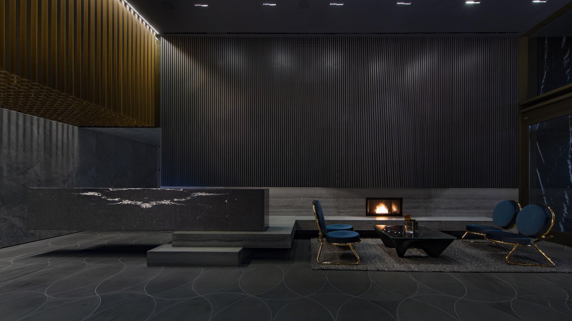 130 William by David Adjaye unveils model residence interior | Wallpaper*