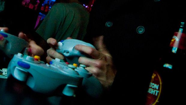 Drinking games: A video game pub crawl | GamesRadar+