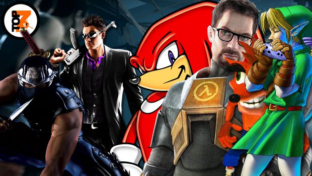 Top 7... Best years in gaming's history | GamesRadar+