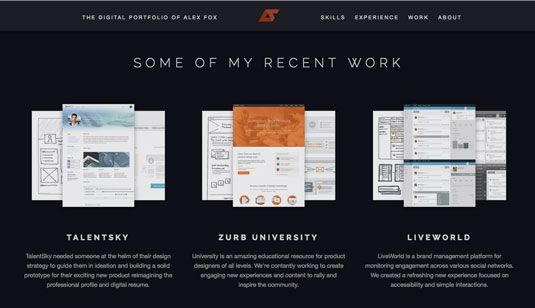 9 tips for creating your UX portfolio | Creative Bloq
