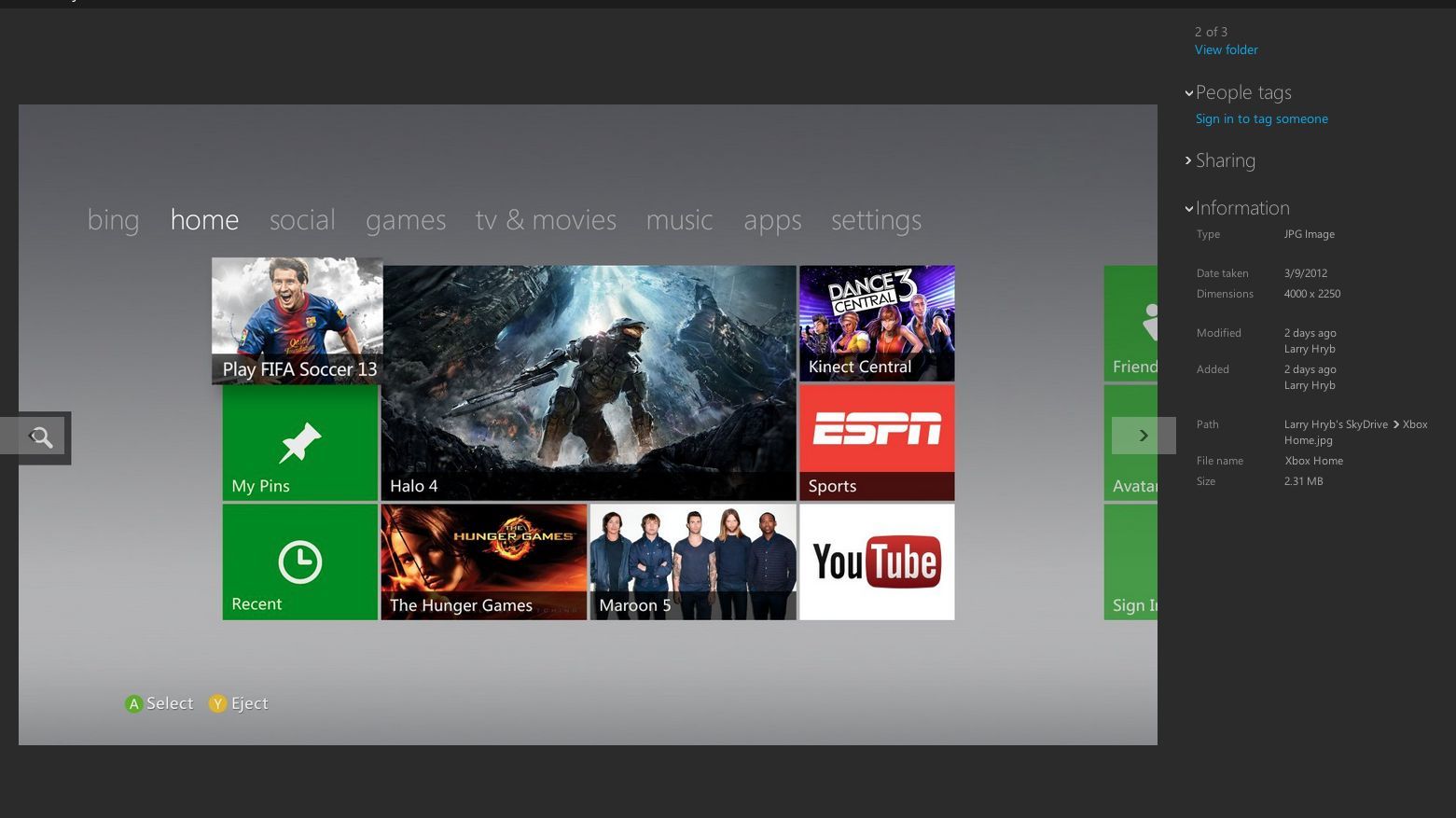 Microsoft unfriends Facebook app on Xbox 360 | TechRadar