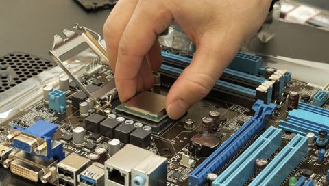 Best CPU benchmark | PC Gamer