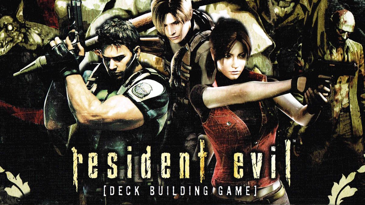 Resident Evil games that play nothing like Resident Evil | GamesRadar+