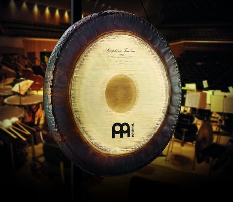 In Pictures: New Meinl Tam Tams | MusicRadar