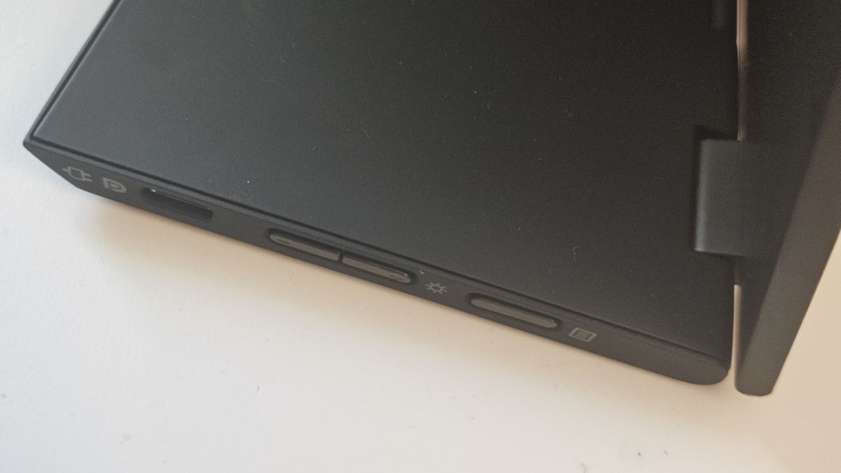 Lenovo ThinkVision M14t Gen 2 review | TechRadar